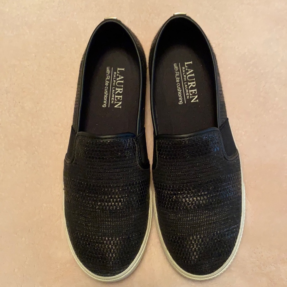 Euc Lauren By Ralph Lauren Flats - Gem